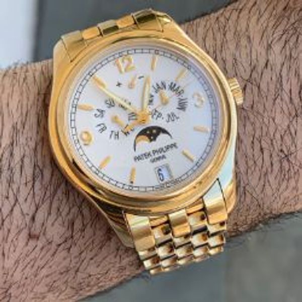 FS: Patek Philippe 5146/1J 5146 Watch Black Dial Box /Papers | WatchCharts