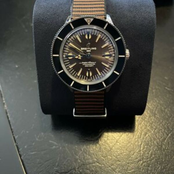Breitling Superocean Heritage '57 Outerknown A103703A1Q1W1 ...