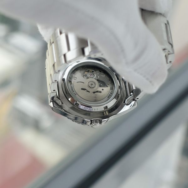 [WTS] Seiko "Urchin" SNZF17K1 FULL SET ⚓️ ⚫️ (Discontinued ...