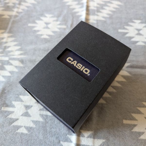 Casio Lineage - LIW-M610TSE-1AJF - Titanium Solar Chronograph ...