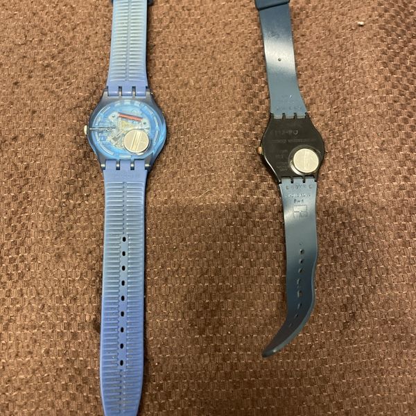 Swatch watches | WatchCharts Marketplace