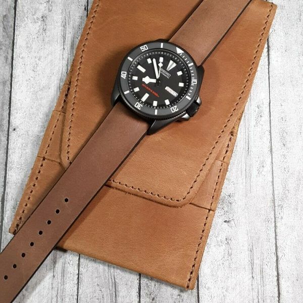 Skx173 Pelagos homage watch, Seiko/Namoki mod | WatchCharts Marketplace