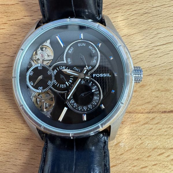 Mens Fossil Twist Watch ARKITEKT ME1038 ME-1038 110801 | WatchCharts ...