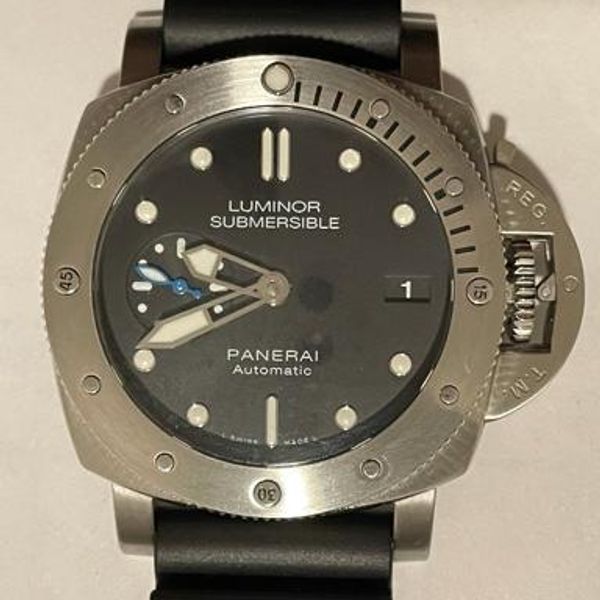 FS: Officine Panerai PAM 682 (T Series) - Triple Box and Papers ...