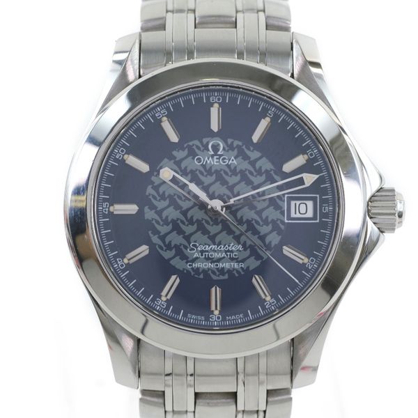 [Fashion the sale target product 10-50% OFF] [OMEGA] Omega Seamaster ...
