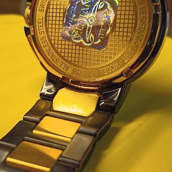 Men's Invicta Watch model 3756 Infinity Prowler Chronograph ...