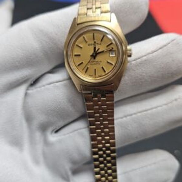 Zenith Espada Watch | WatchCharts Marketplace