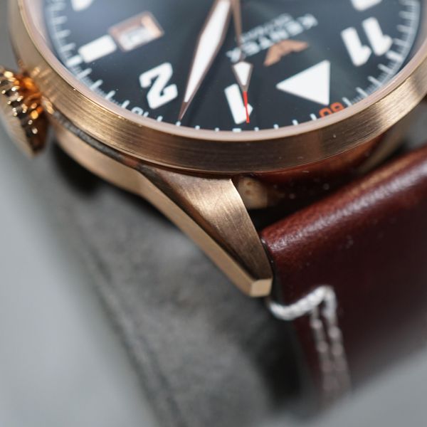 [WTS] Kentex S688X-18 NH35 Skyman Pilot Alpha Japan Automatic Watch ...