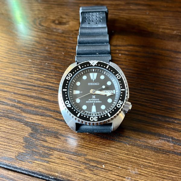 Seiko SRPE93 Turtle Made in Japan | WatchCharts Marketplace