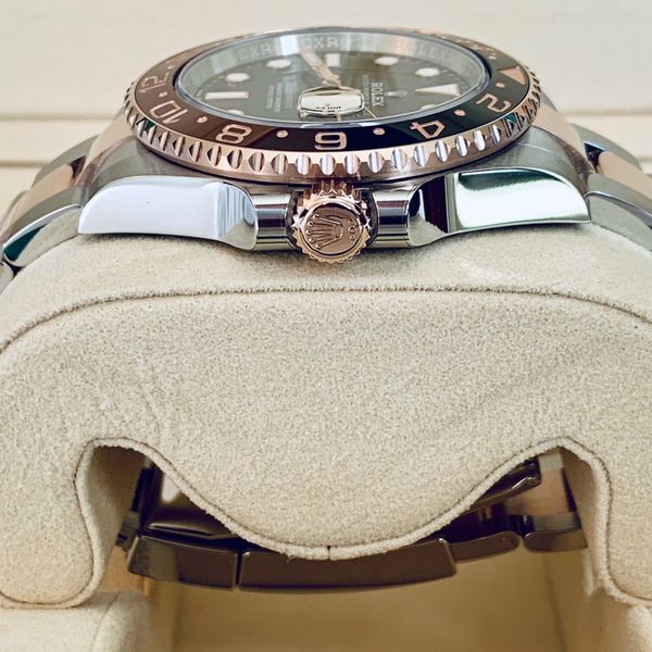 FS: Rolex 126711 CHNR GMT-Master II - New in Box! | WatchCharts