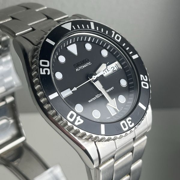 Seiko SKX031 Automatic 100m diving submariner vintage watch ...