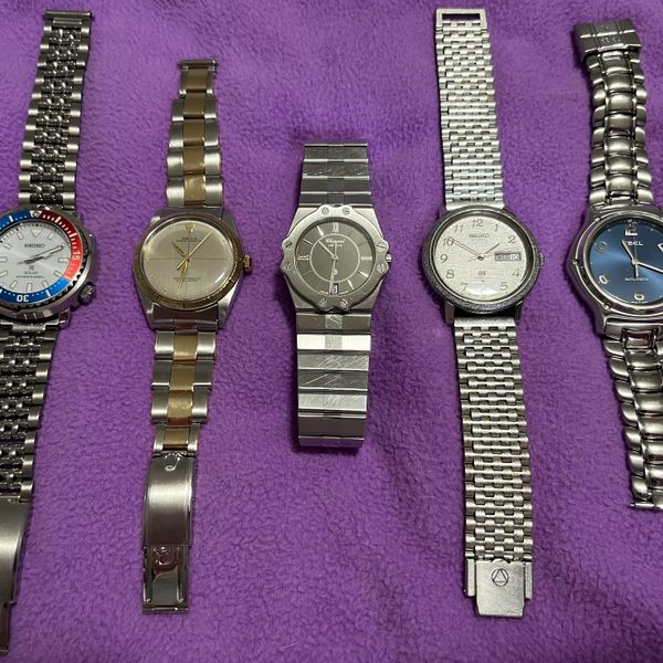 [WTS] HEAVY HITTERS FOR SALE!!! Rolex, Chopard, Ebel, GS, and Seiko ...