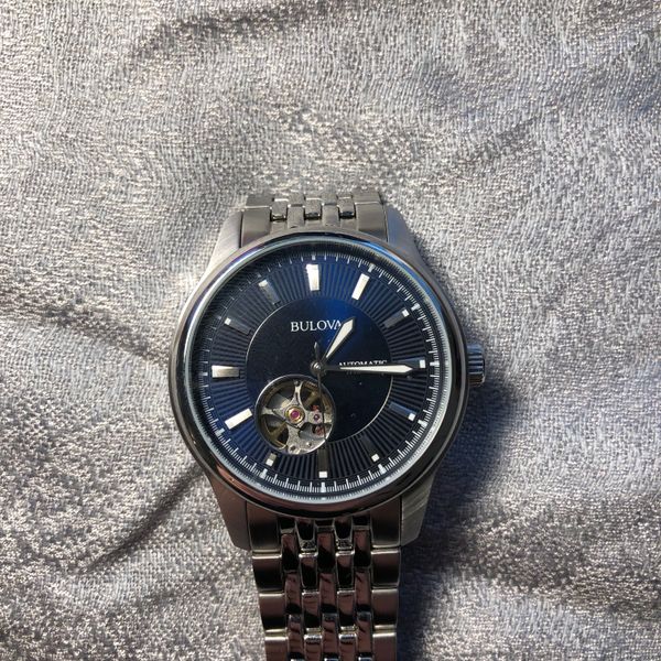 [WTS] Bulova Open Heart 96A189 $250 OBO | WatchCharts