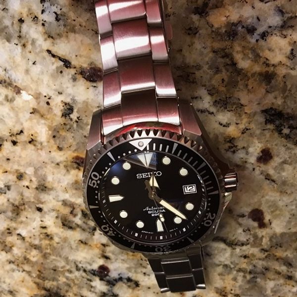 FS: Seiko Shogun SBDC007 (non-Prospex) | WatchCharts Marketplace