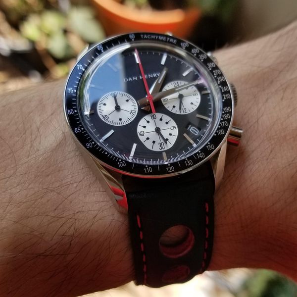 [WTS] Dan Henry 1962 Evil Panda | WatchCharts