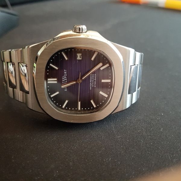 Bagel Bautilus | WatchCharts Marketplace
