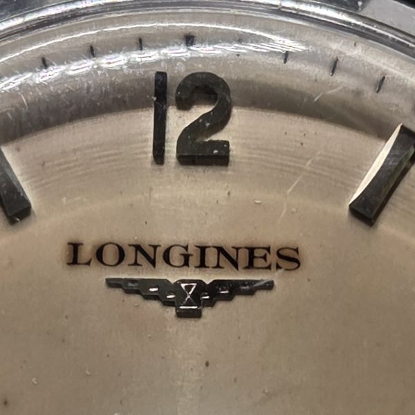 Vintage 1959 Longines Watch Model # 8035 - 12.68ZS | WatchCharts ...