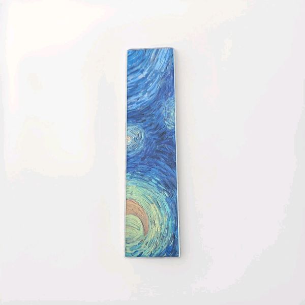 Unisex SWISS Collection Watch SWATCH MoMA "The Starry Night by Vincent ...