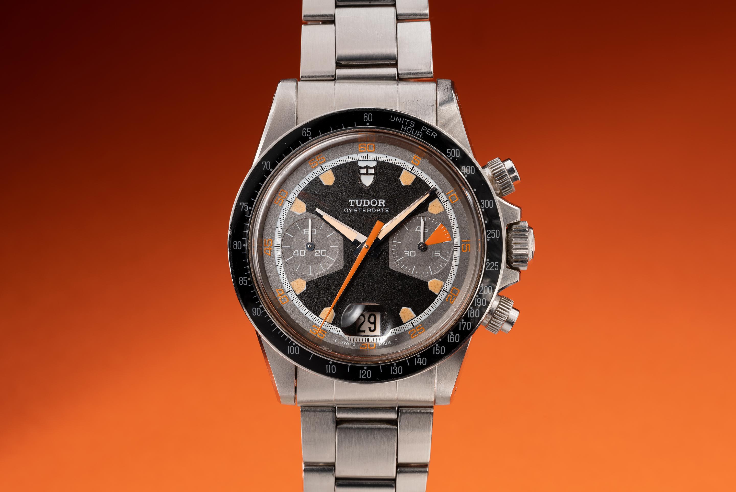 FS: 1971 Tudor Monte Carlo 7031/0 Dark Side Home Plate with Box and ...