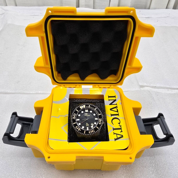 Invicta 47mm Disney PIRATES OF THE CARRIBEAN Automatic MODEL 25199 ...