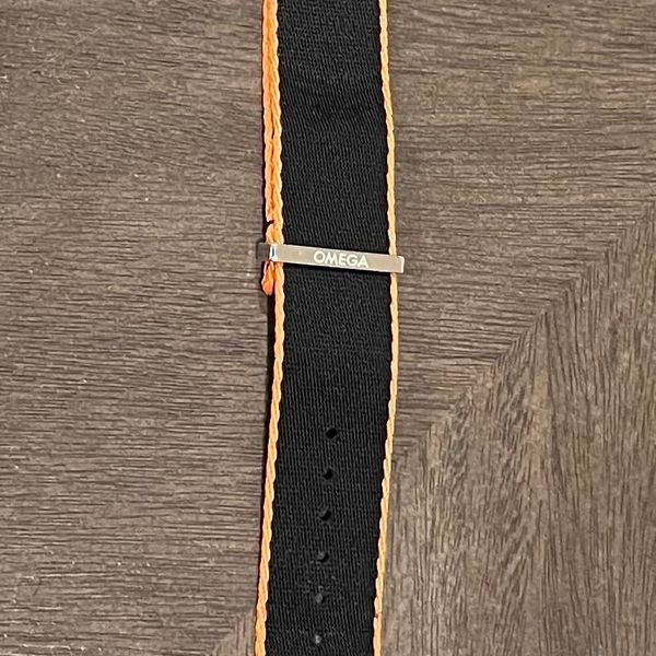 [wts] OEM Omega 21mm nato straps bands | WatchCharts Marketplace