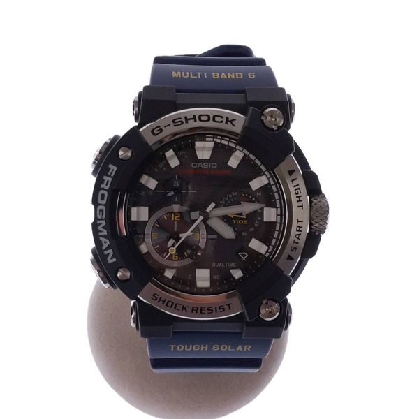 G-SHOCK G-SHOCK CASIO Casio GWF-A1000-1A2JF watch Frogman FROGMAN ...