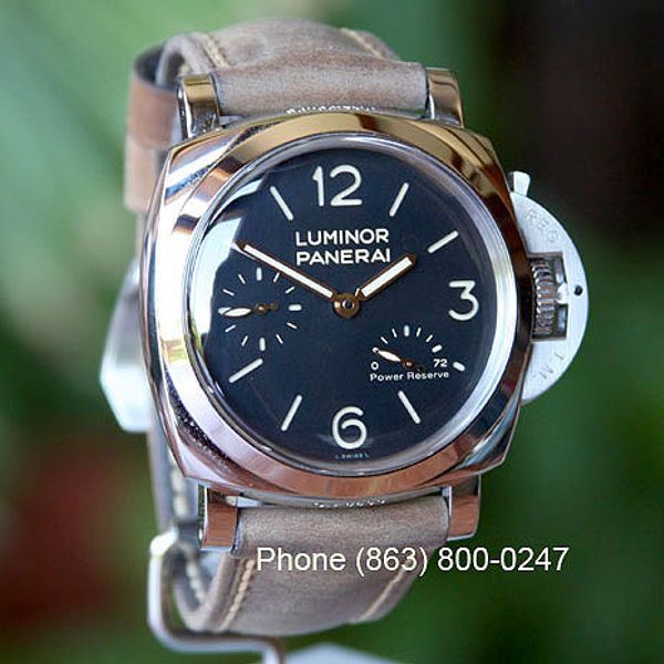 FS Panerai PAM 423 Luminor 1950 Power Reserve NEW RELEASE ...