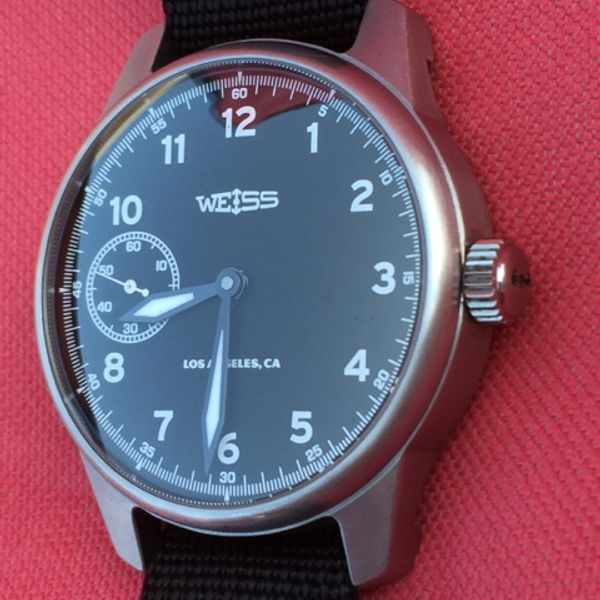 FS Weiss Standard Issue Field Watch 42mm | WatchCharts Marketplace