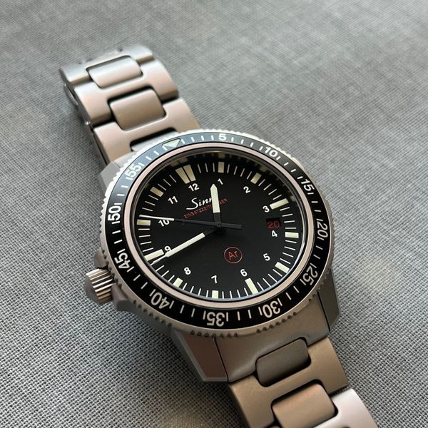 Sinn EZM 3 Full Set | WatchCharts Marketplace