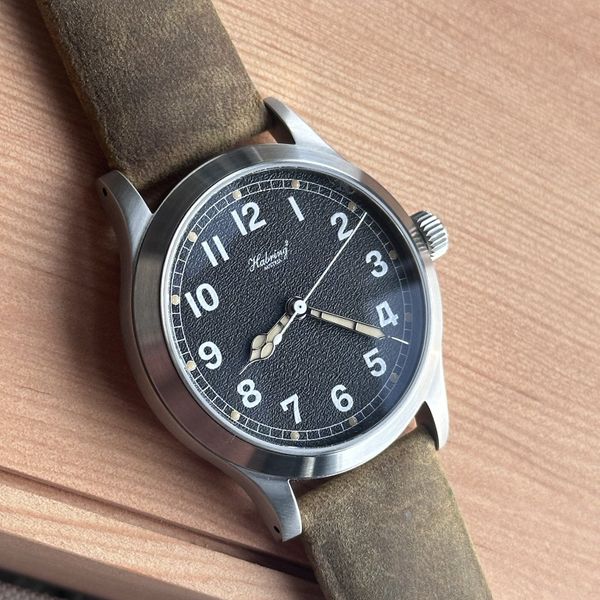 Habring Erwin Pilot BNIB | WatchCharts Marketplace
