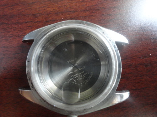 FS 1958 Vintage Rolex 6542 Case | WatchCharts