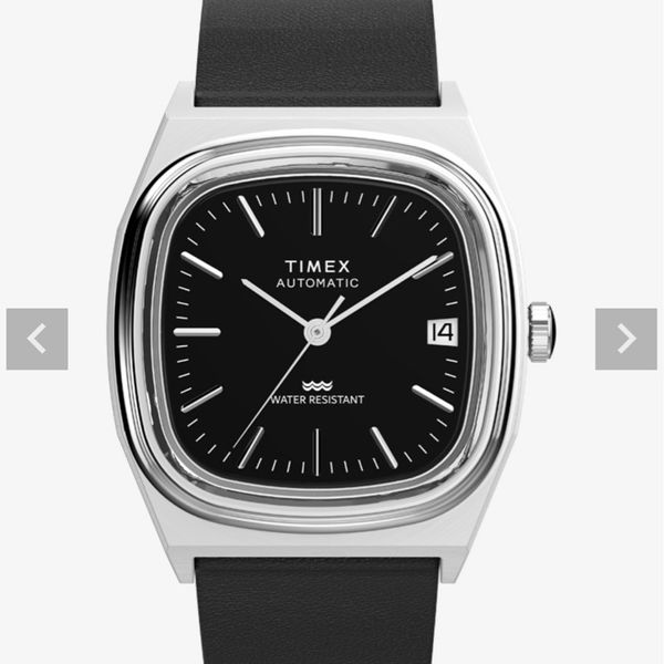 Timex Reissue 1983 E-line automatic watch | WatchCharts Marketplace