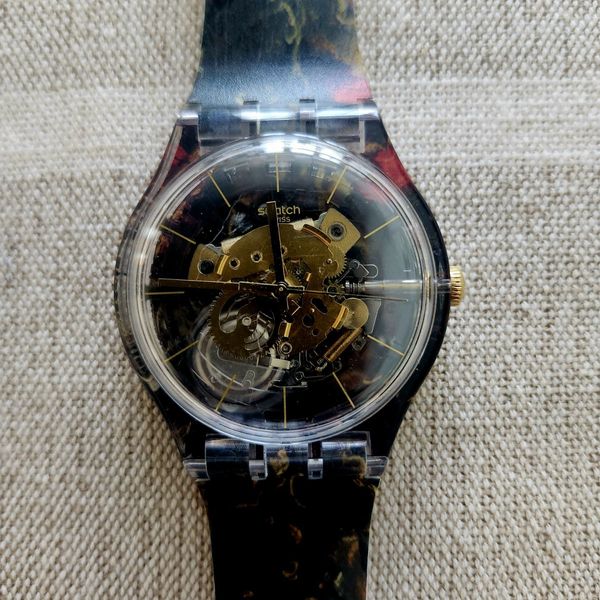 Swatch Watch | WatchCharts Marketplace