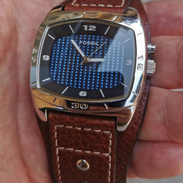 [WTS] Fossil Big Tic BN w color-changing dial | WatchCharts Marketplace