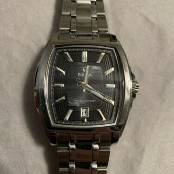 Bulova Precisionist C877674 | WatchCharts Marketplace