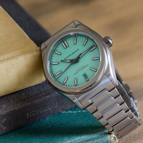 Astor + Banks Fortitude Pro Mint | WatchCharts Marketplace