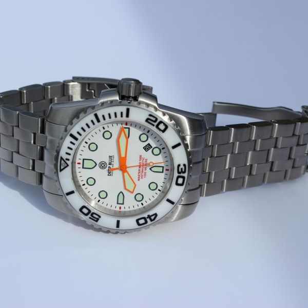 FS: Deep Blue Master Mag 1000 " Unicorn '' | WatchCharts Marketplace