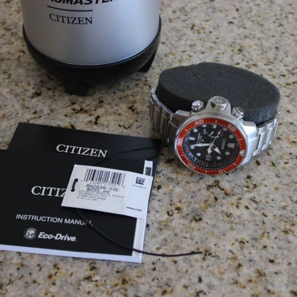 Citizen - BN2039-59E - Mint - Full Package [$280 USD] | WatchCharts ...