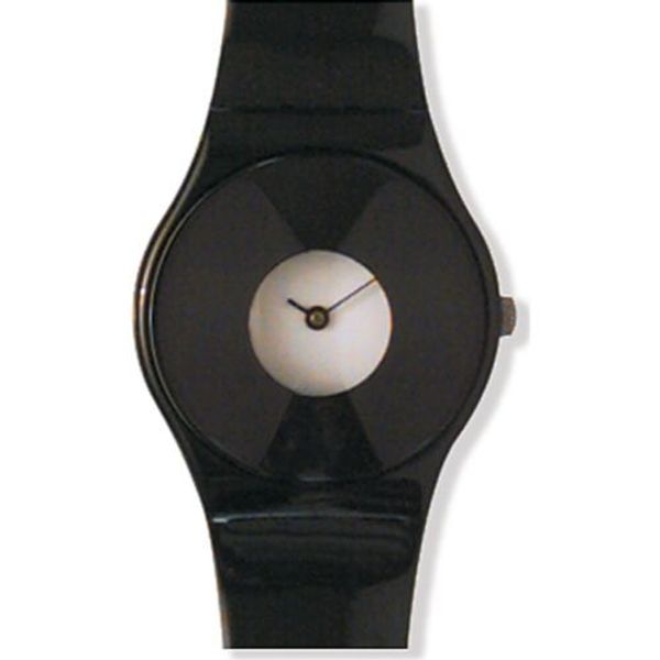 Maxi Swatch Vintage Monocle MGB201 Rare Wall Watch 2000 Fall Winter ...