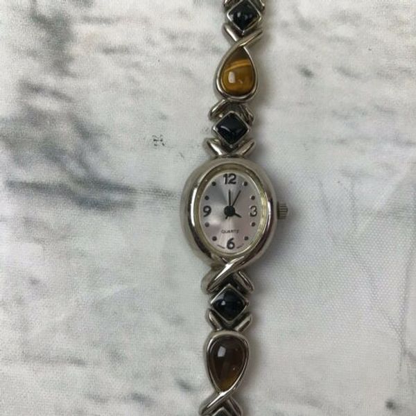 Vintage Ladies Two Tone Avon Watch SR626SW F66067 | WatchCharts