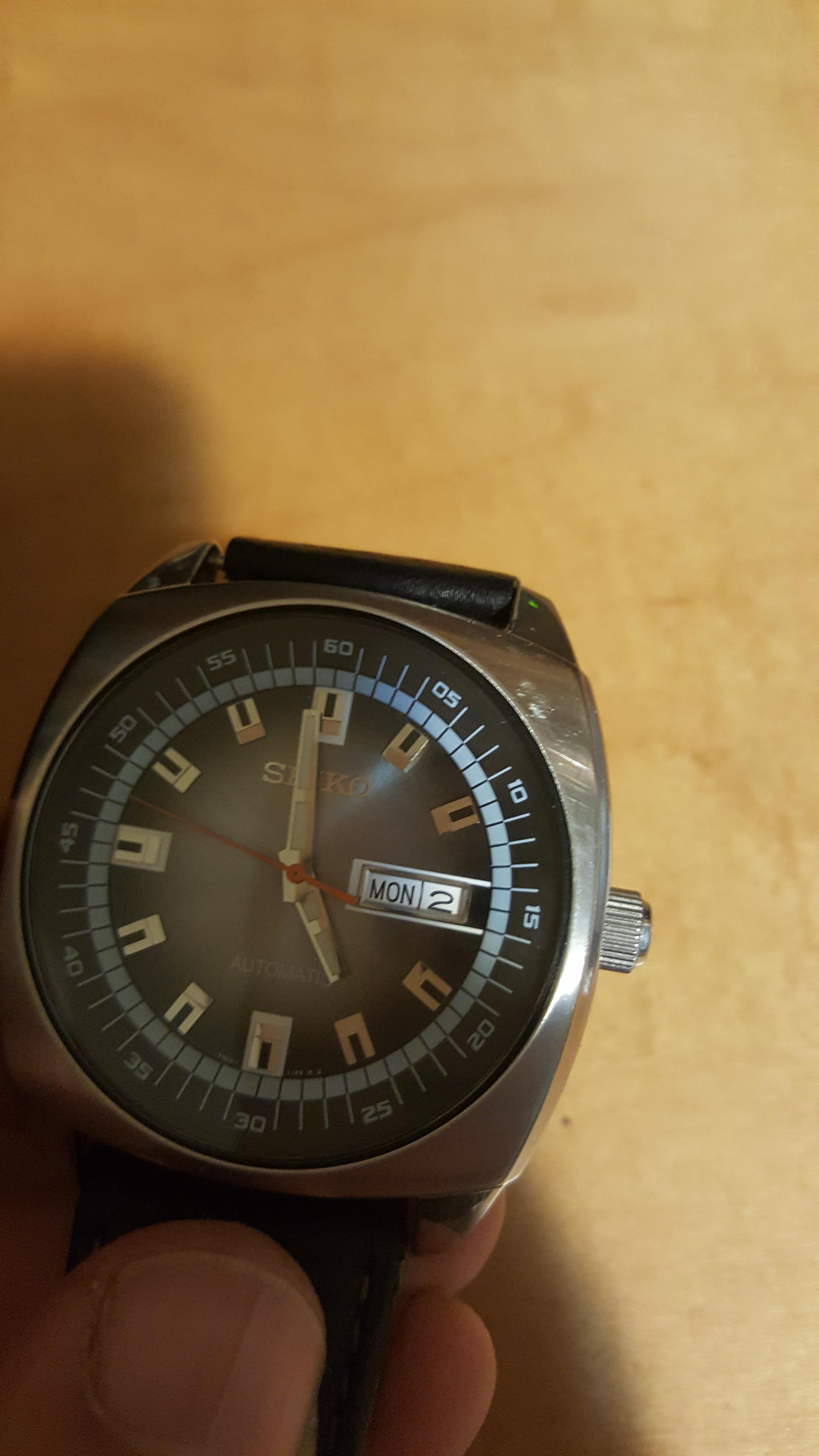 [WTS] Seiko SNKN01 "Recraft" | WatchCharts