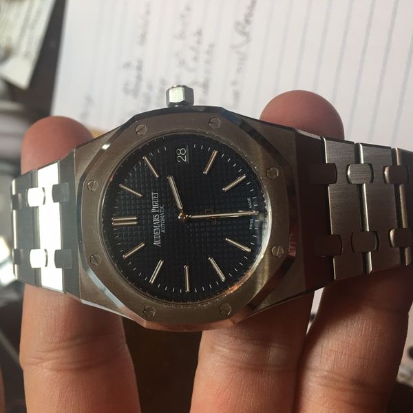 AP 15202 - Waranty Until 2022 | WatchCharts