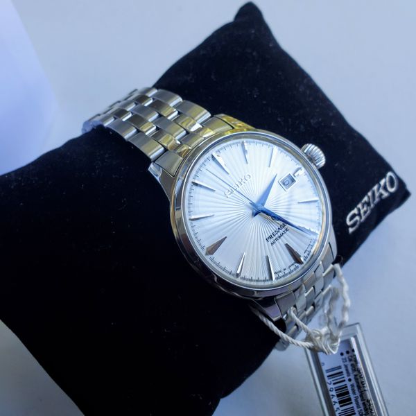 [WTS] Seiko Presage SRPB77 Cocktail Dial. | WatchCharts