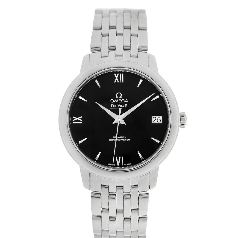 Omega De Ville Prestige Co-Axial 32.7 (424.10.33.20.01.001) Market ...