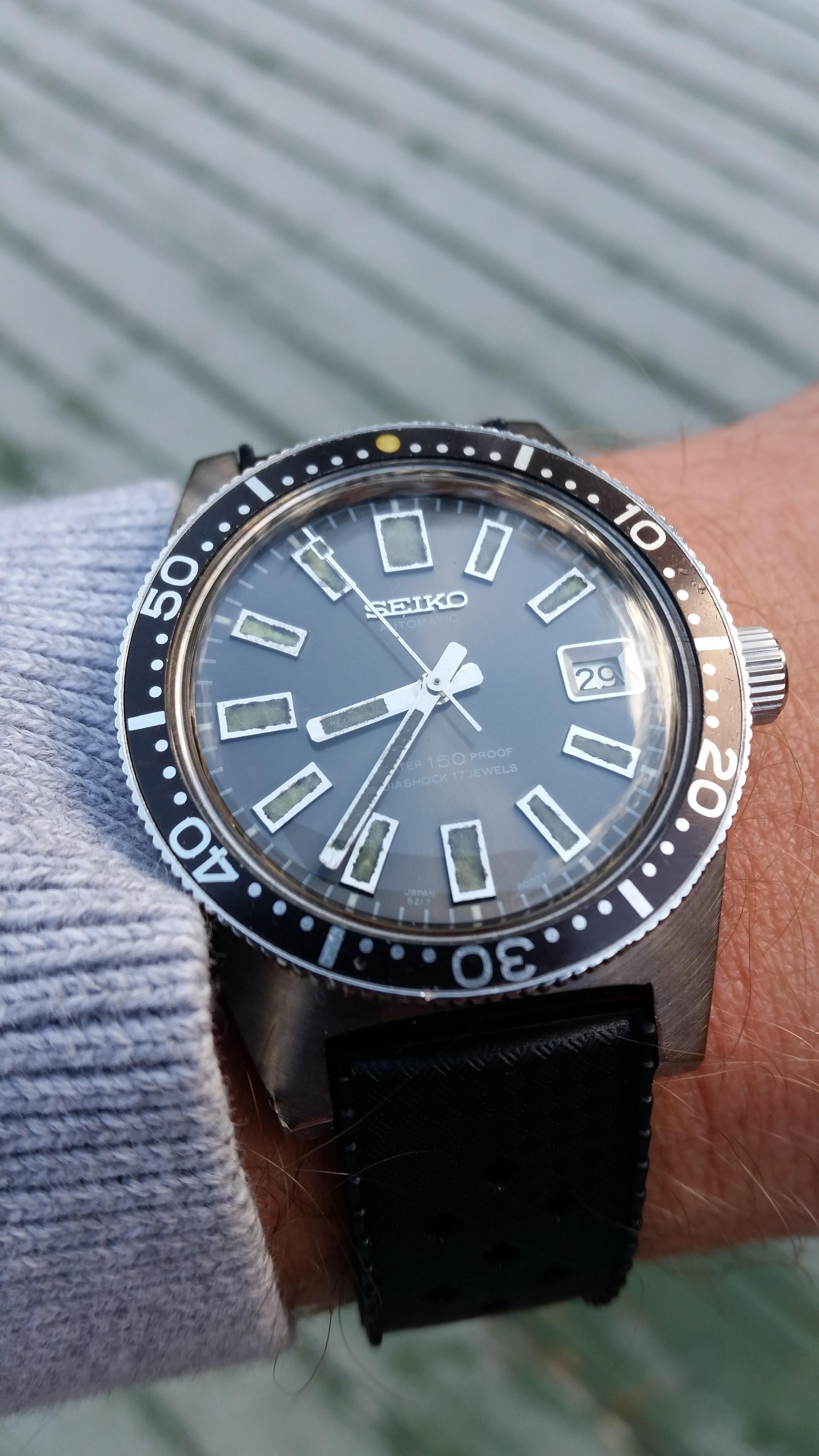 [WTS] Seiko 62 MAS | WatchCharts