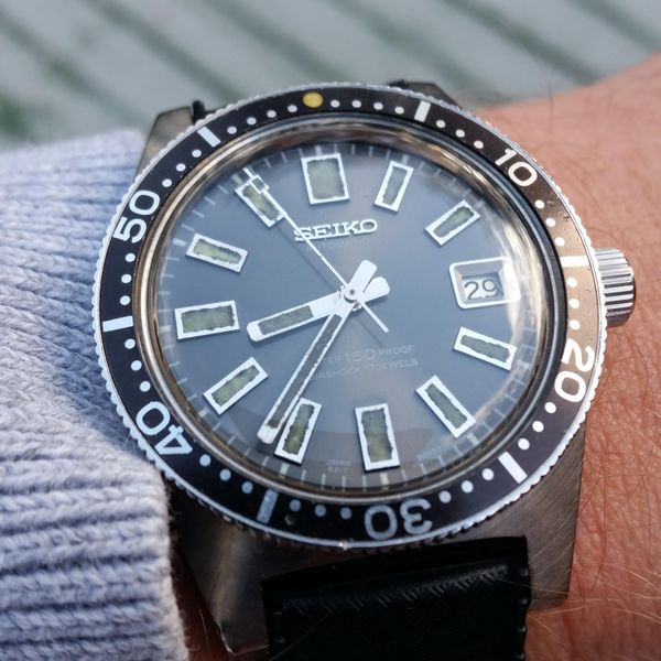 [WTS] Seiko 62 MAS | WatchCharts