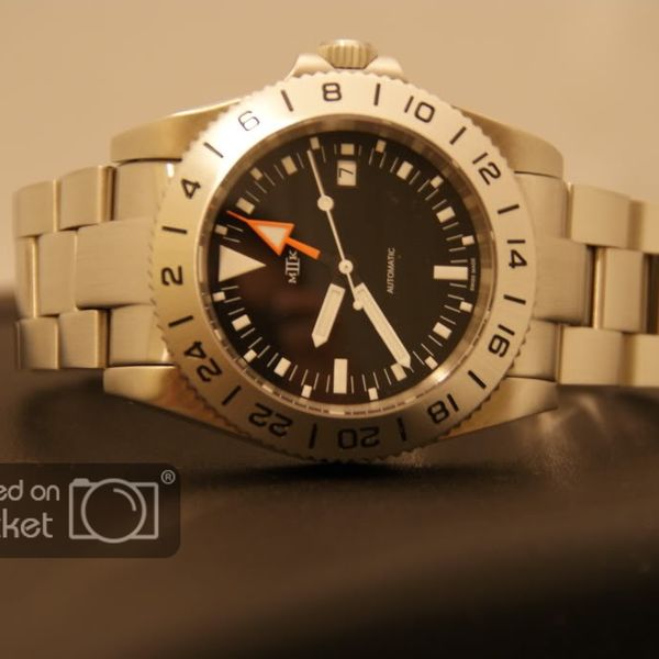FS: MKII LRRP-UTC w/Stainless Steel Bracelet | WatchCharts Marketplace