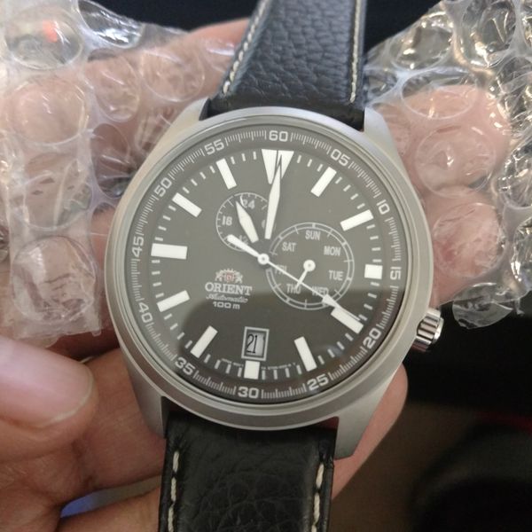 [WTS] Brand new Orient Defender | WatchCharts Marketplace