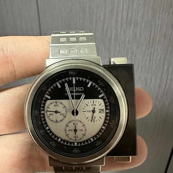 Seiko Ripley | WatchCharts Marketplace