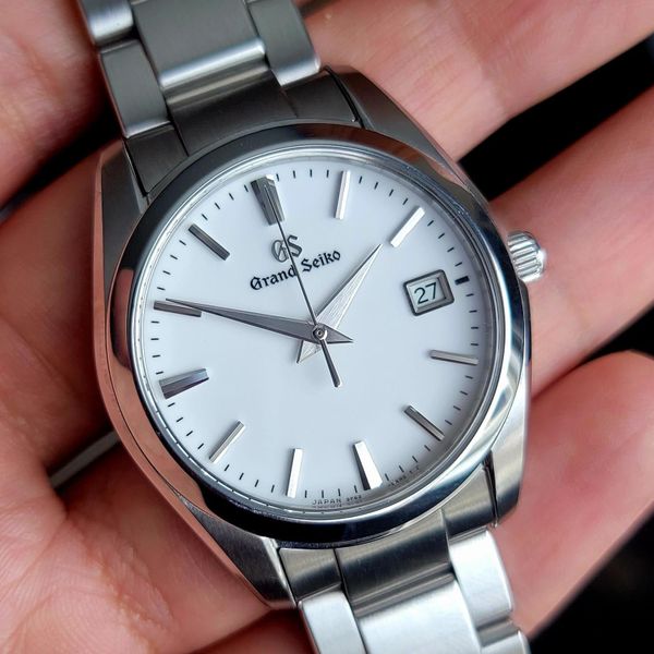 [WTS] Grand Seiko SBGX259 + Delugs strap | WatchCharts